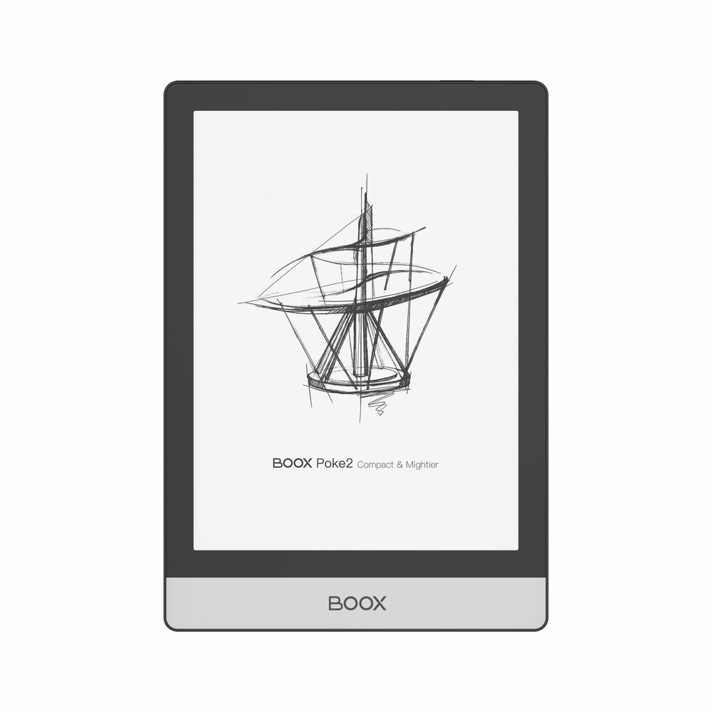 ONYX BOOX Poke 2 купити з доставкою по Київу та Україні в Manzana.ua ...