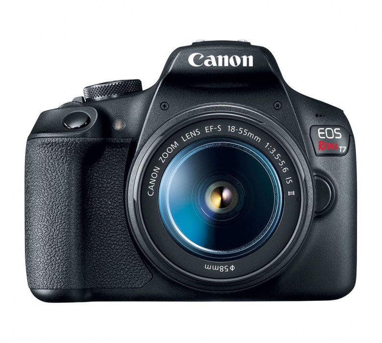 Canon EOS 1500D kit (18-55mm) (Rebel T7) купити з доставкою по Київу та ...
