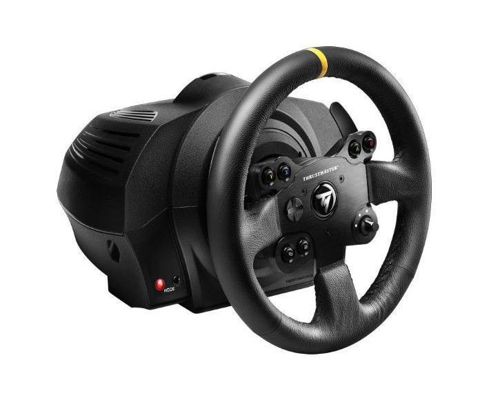 Thrustmaster TX RW Leather Edition + Thrustmaster TH8A Shifter купити з ...