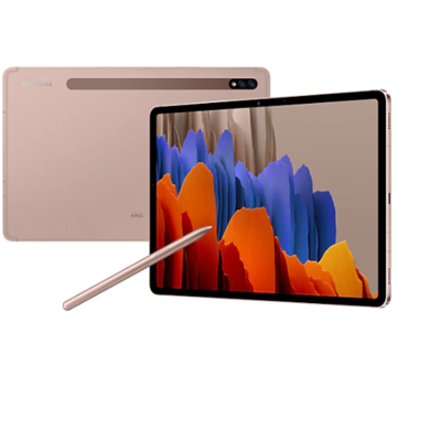Samsung Galaxy Tab S7 128GB Wi-Fi Bronze (SM-T870NZNA) купити з ...