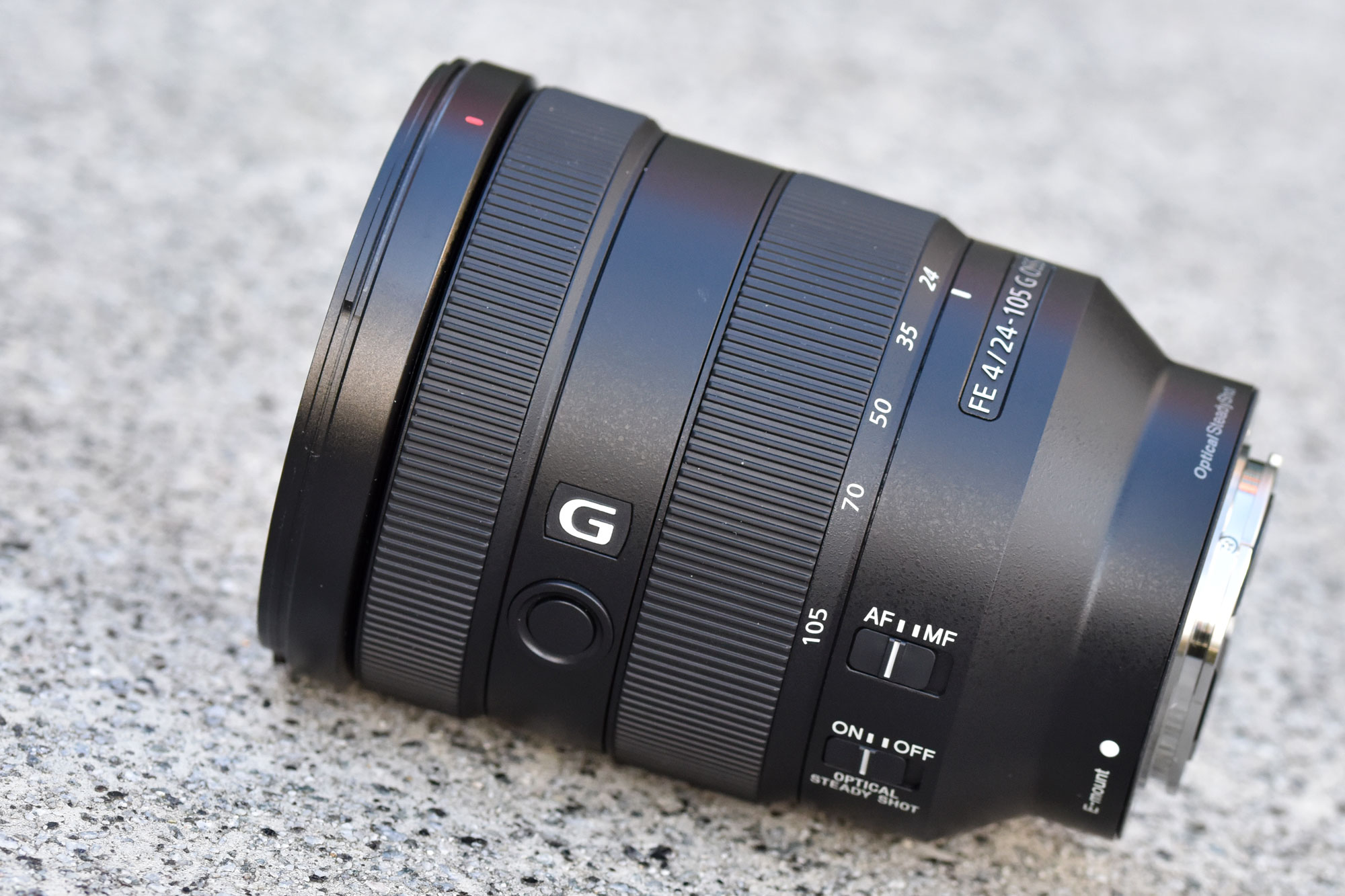 Sony SEL24105G 24-105mm f/4 G OSS FE купити з доставкою по Київу та Україні в Manzana.ua ...