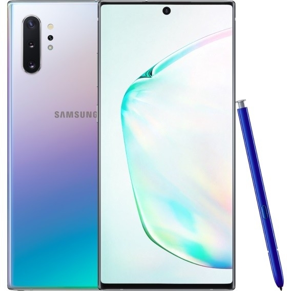 Samsung Galaxy Note 10 Plus SM-N9750 12/512GB Aura Glow, купить с ...