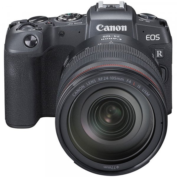 Canon EOS RP kit (RF 24-105mm)L + EF-RF, купить с доставкой по Киеву и ...