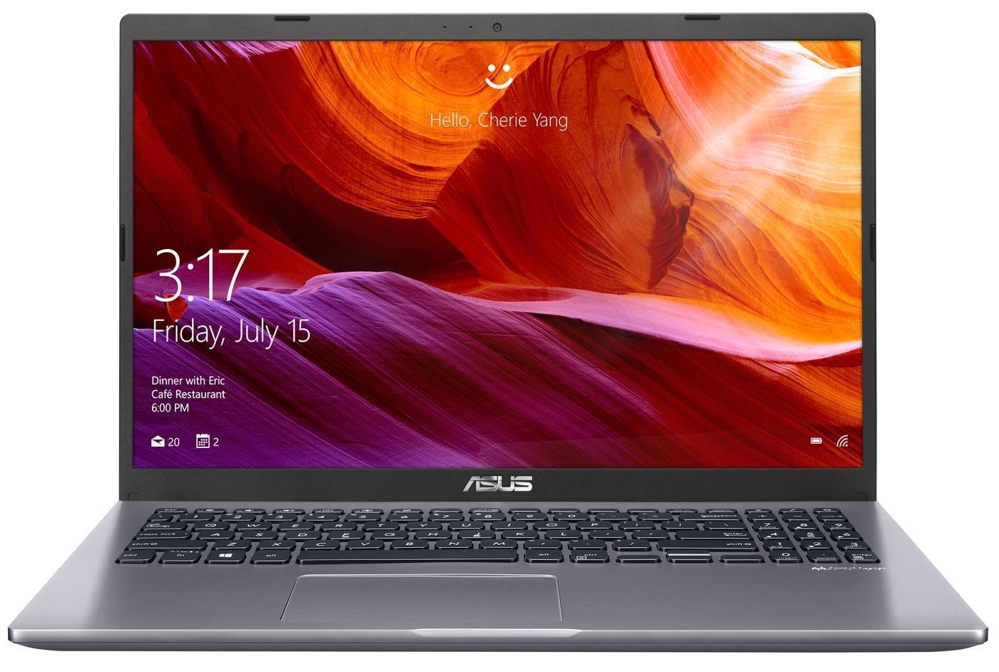 ASUS VivoBook 15 X509FA (X509FA-BQ309T) купити з доставкою по Київу та ...