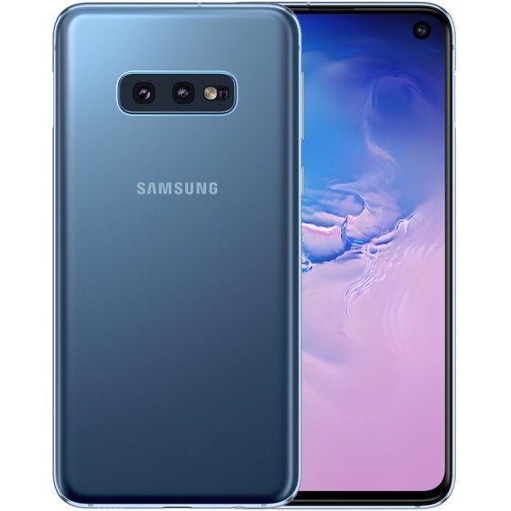 Samsung Galaxy S10e SM-G970 DS 128GB Blue купити з доставкою по Київу та Україні в Manzana.ua ...