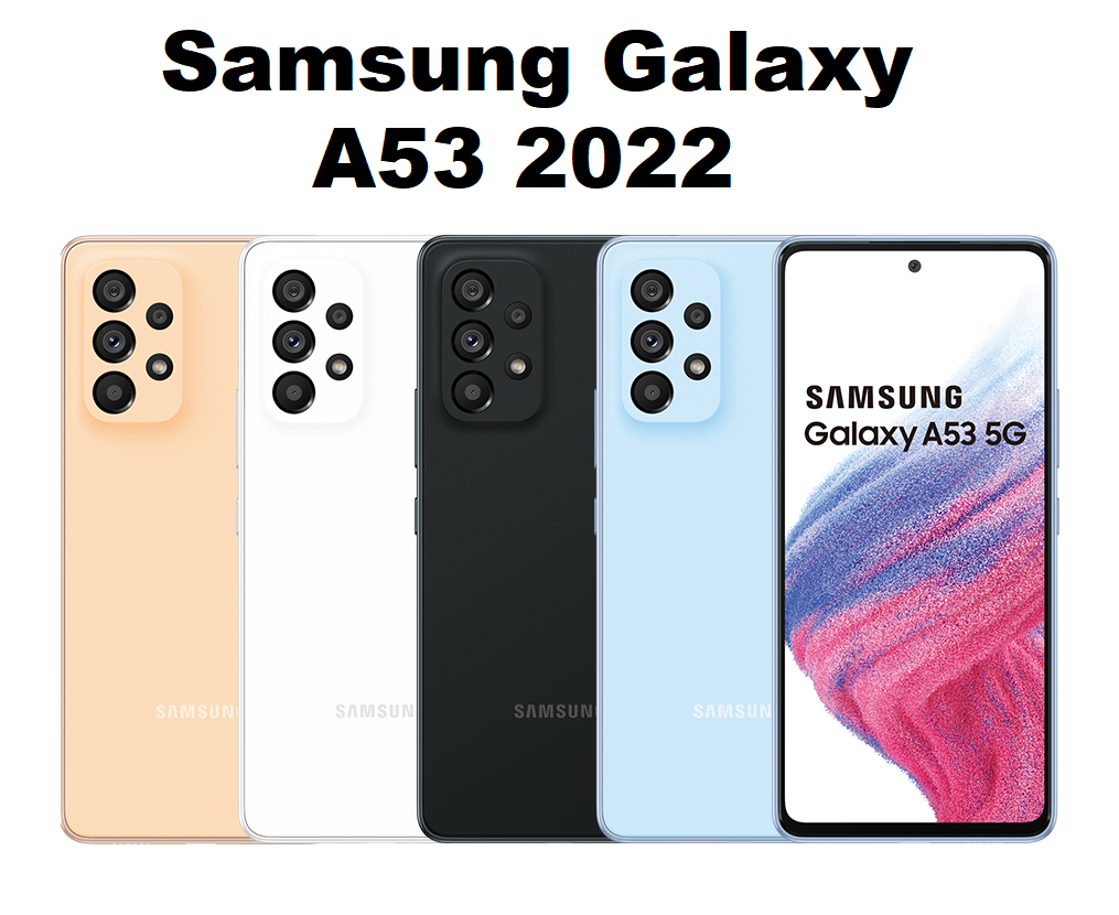 Samsung Galaxy A53 5G 8/256GB Black (SM-A536EZKH), купить с доставкой ...