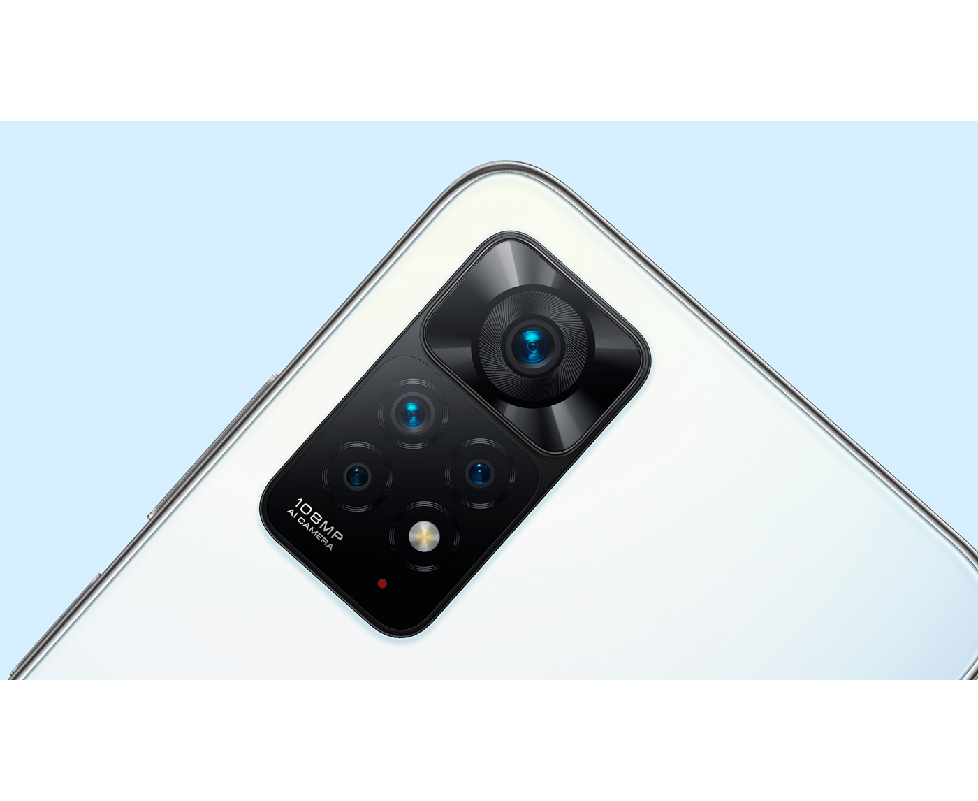 Xiaomi Redmi Note 11 Pro 5G 6/128GB Polar White, купить с доставкой по ...