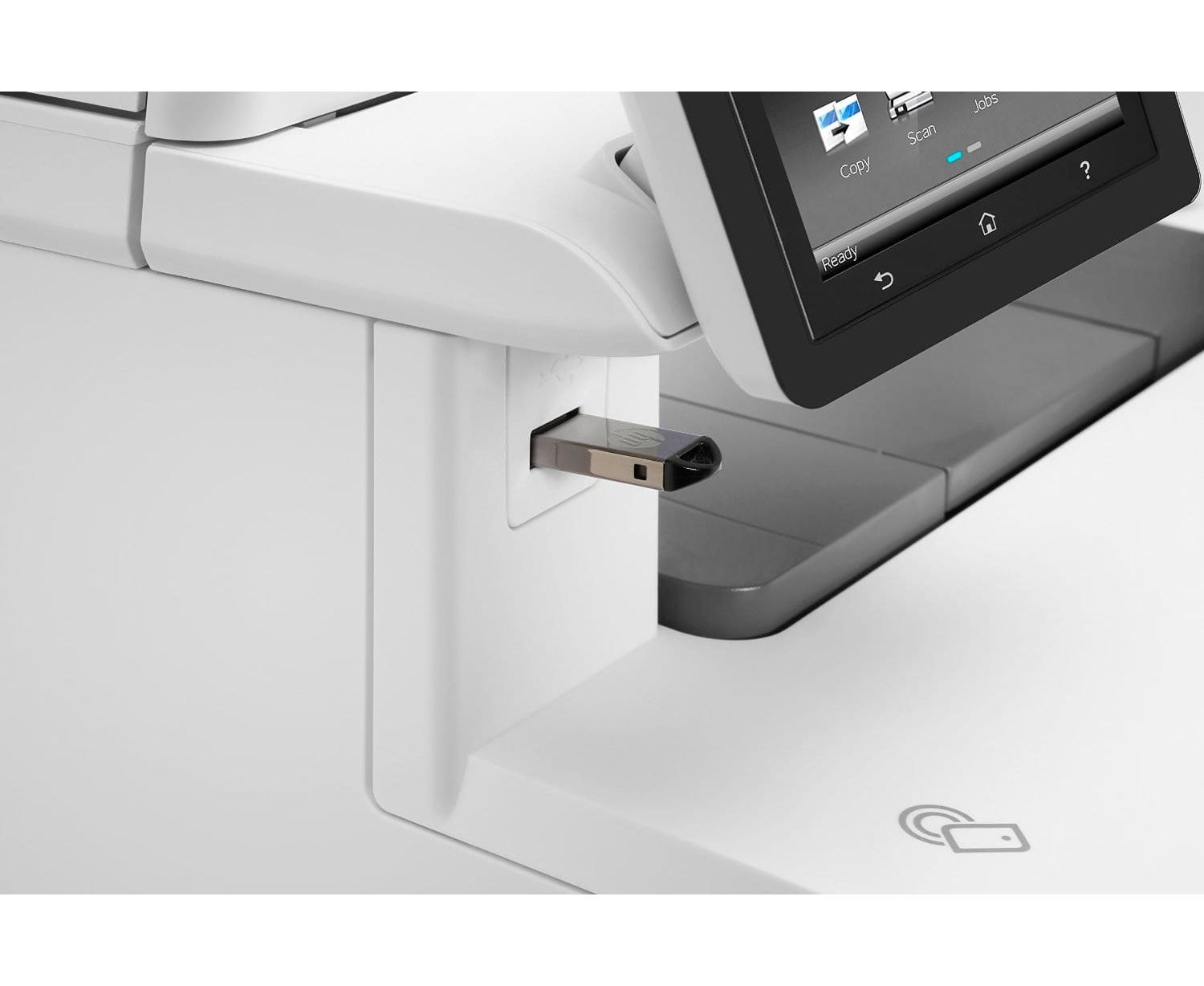 HP Color LaserJet Pro M477fnw (CF377A) купити з доставкою по Київу та ...