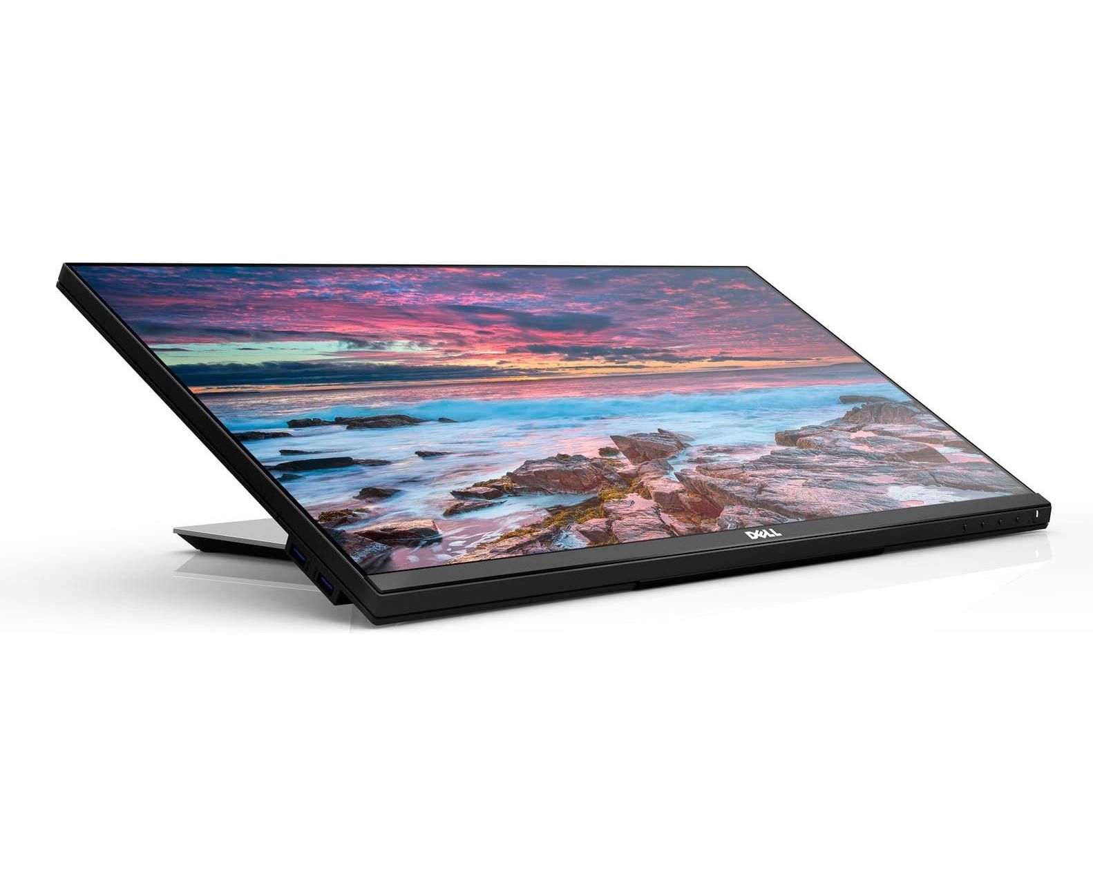 Dell P2418HT Black (210-AKBD) купити з доставкою по Київу та Україні в ...